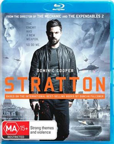Stratton (MA15+) 2017 - CeX (AU): - Buy, Sell, Donate